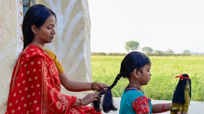 Der Zopf · Film 2024 · Trailer · Kritik