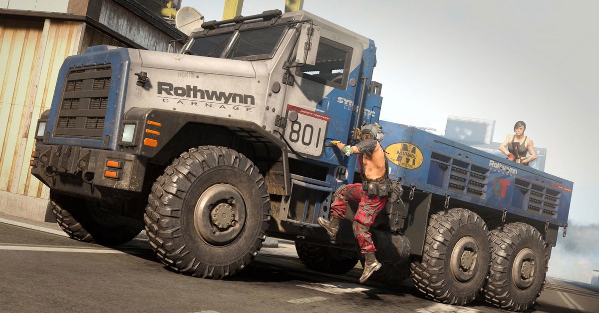 Cod Modern Warfare Und Warzone Season 3 Bringt Neue Maps Neue Modi