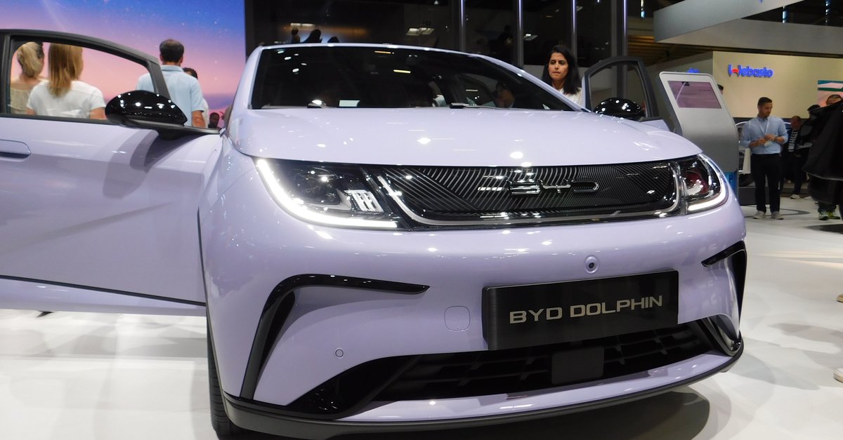 Billige E-Autos aus China? ADAC spricht Klartext Billige E-Autos aus China? ADAC spricht Klartext