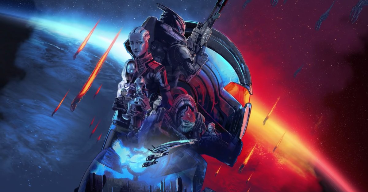 Mass Effect Legendary Edition: BioWare bestätigt Remaster, kündigt ...
