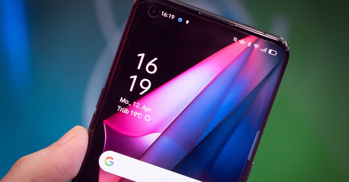 Oppo-Smartphone: Zeitplan für ColorOS 12 mit Android 12 steht
