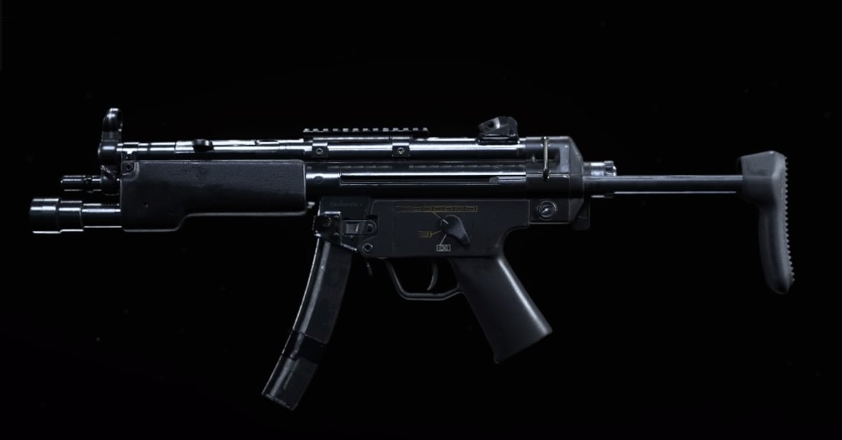 CoD Modern Warfare: MP5 Loadout - Aufsätze, Werte und Tipps