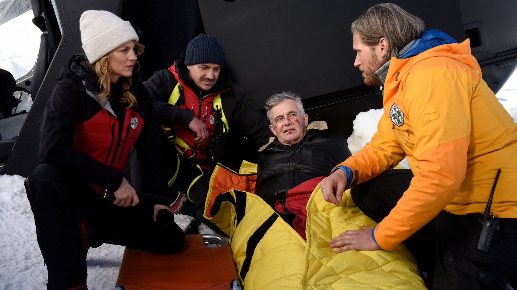 „Die Bergretter“: Markus legt ein Liebesgeständnis ab – Katharina ist zutiefst verletzt