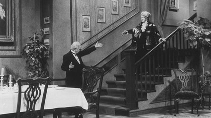 Dinner for One · Film 1963 · Trailer · Kritik