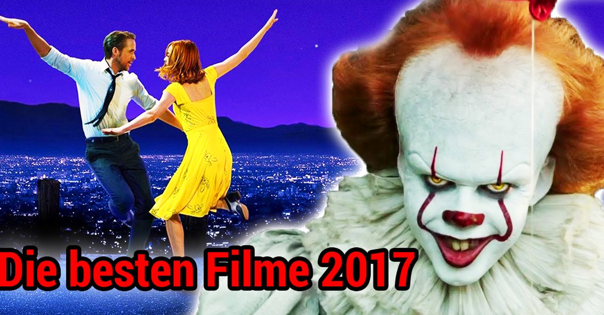 Die 24 besten Filme des Jahres 2017