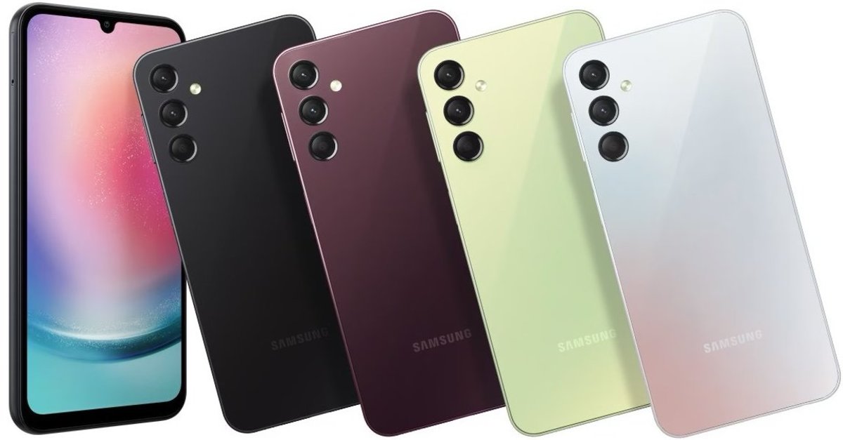 Günstiges Samsung Galaxy A25 wird besser als erwartet