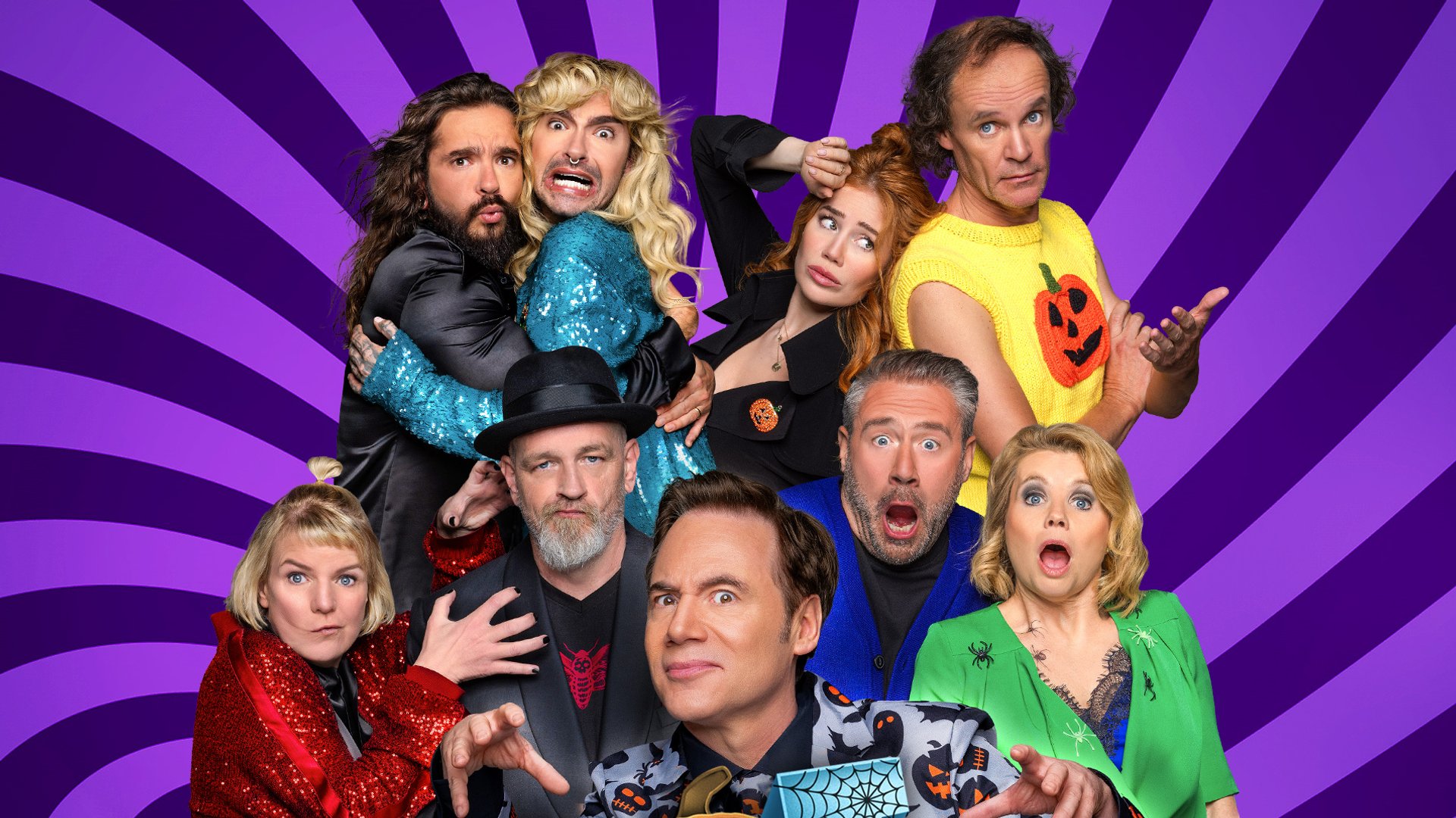 „LOL: Last One Laughing“-Halloween-Special: Die überraschenden Gewinner ...