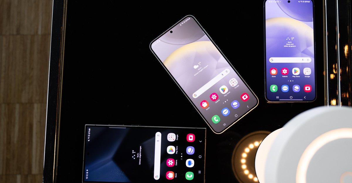 Samsung Galaxy S24 mini: Wird es eine kleine Variante geben?