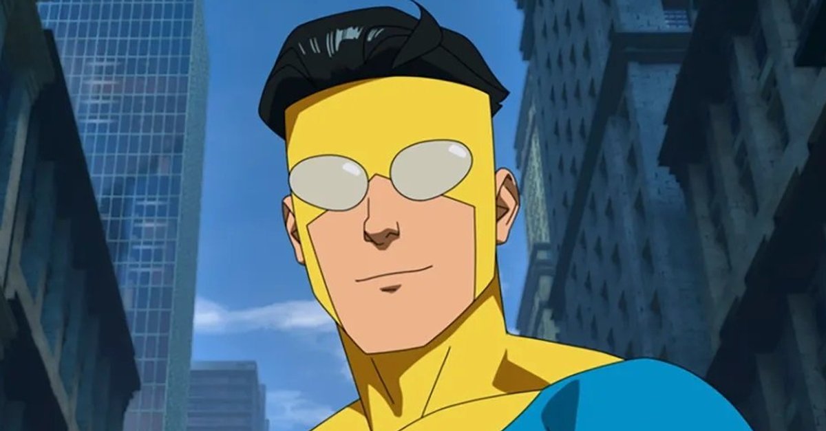 Wann kommt „Invincible“ Staffel 3?