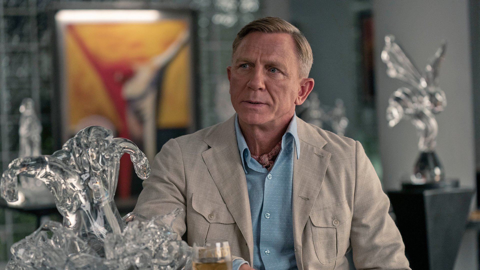 Fans haben irre Idee für neuen „Knives Out“-Film: „Glass Onion ...