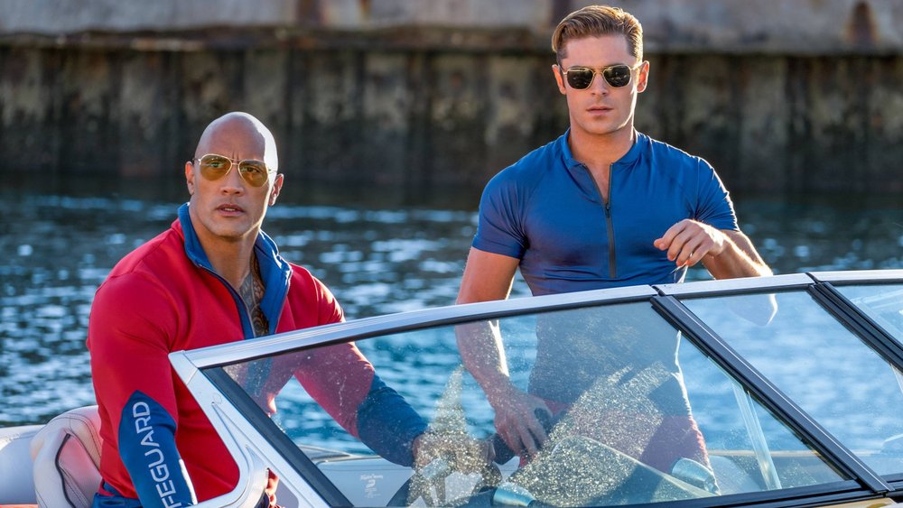 „Baywatch 2“: Fortsetzung mit Dwayne Johnson fällt ins Wasser · KINO.de