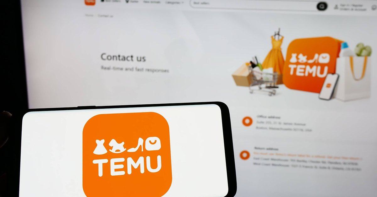 Temu Kontakt: Hilfe vom Kunden-Service per Chat & Formular