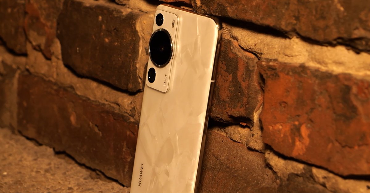 Huawei P60 Pro im Hands-On-Video: Trotz allem gut?