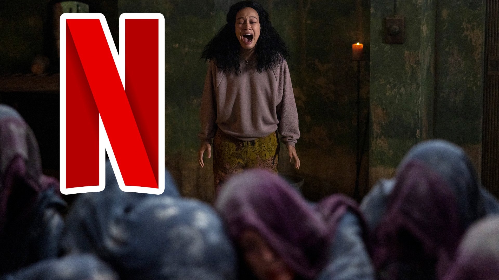 Nach „Midnight Mass“: Erster Trailer zur neuen Netflix-Horror-Serie vom ...