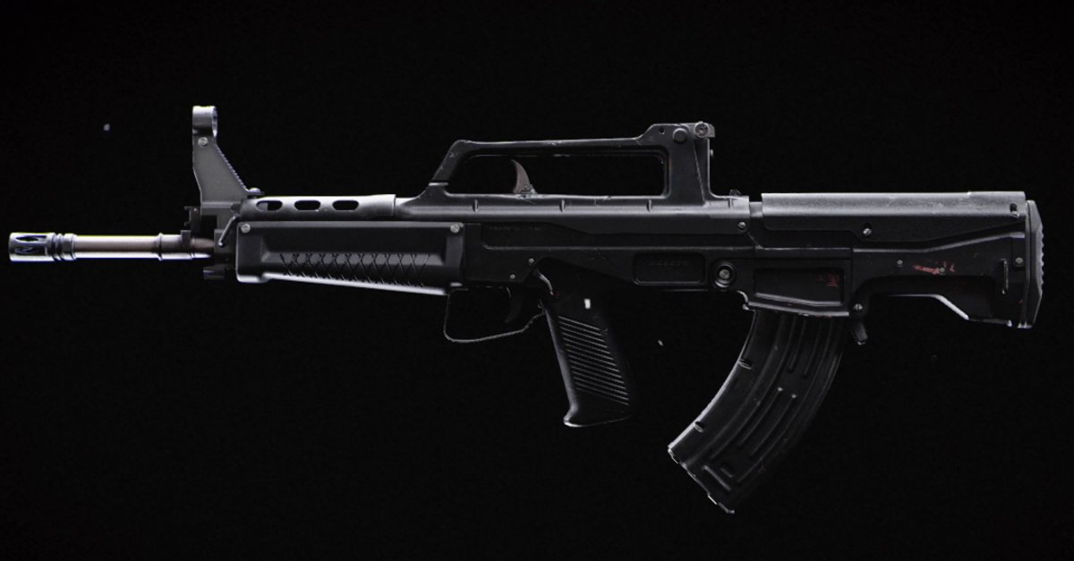 CoD Cold War: QBZ-83 - Bestes Setup, Aufsätze & Werte