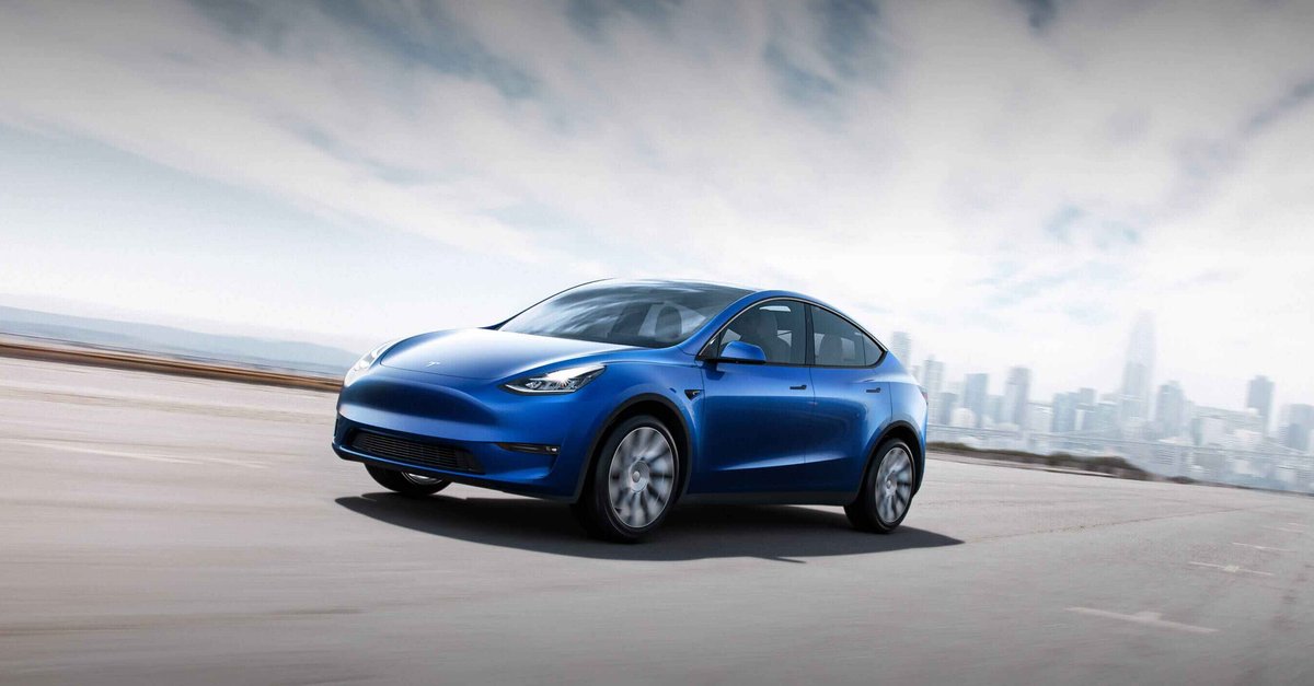 Tesla zieht alle ab: Das erfolgreichste Auto der Welt fährt elektrisch