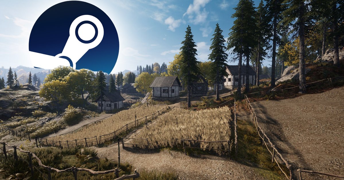 Steam-Hit: Mittelalter-RPG kämpft sich nach vorn