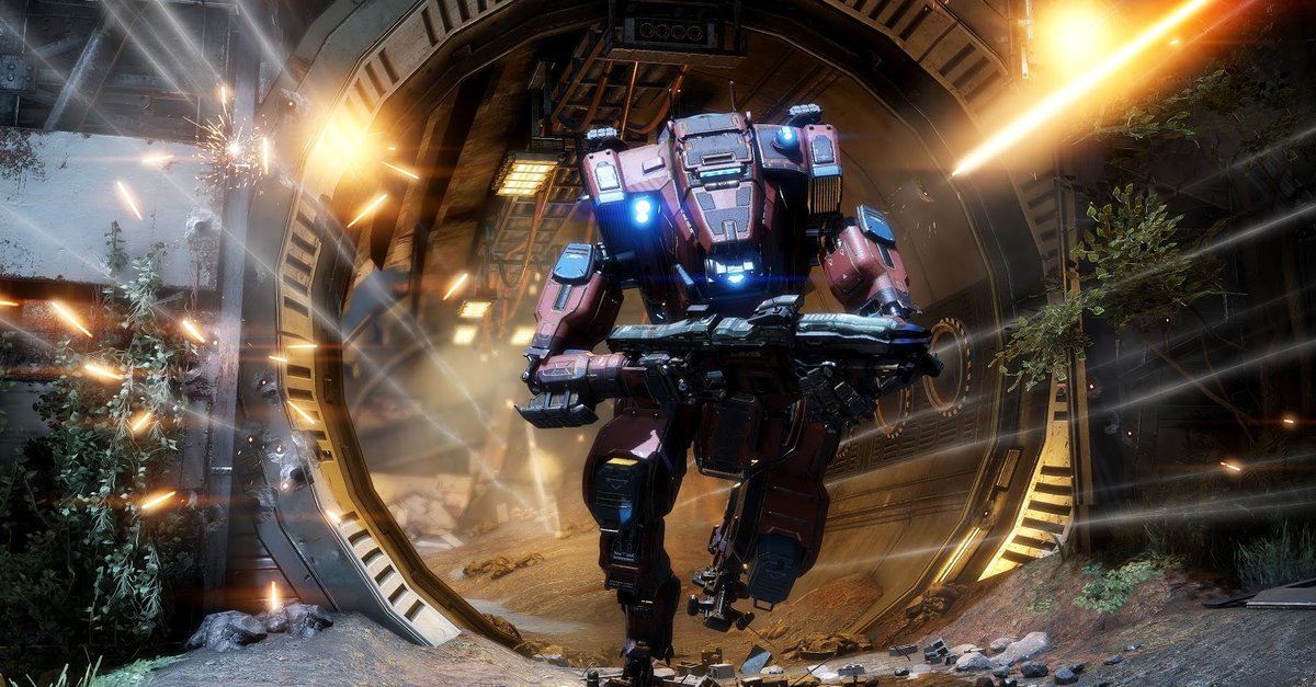 Dank Apex Legends: Endlich wird doch noch Titanfall 2 gespielt [Kolumne]