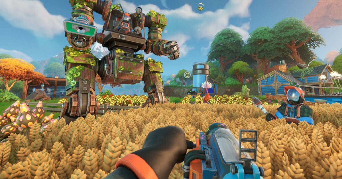 Traumstart auf Steam: Neue Open-World-Simulation erntet Begeisterung