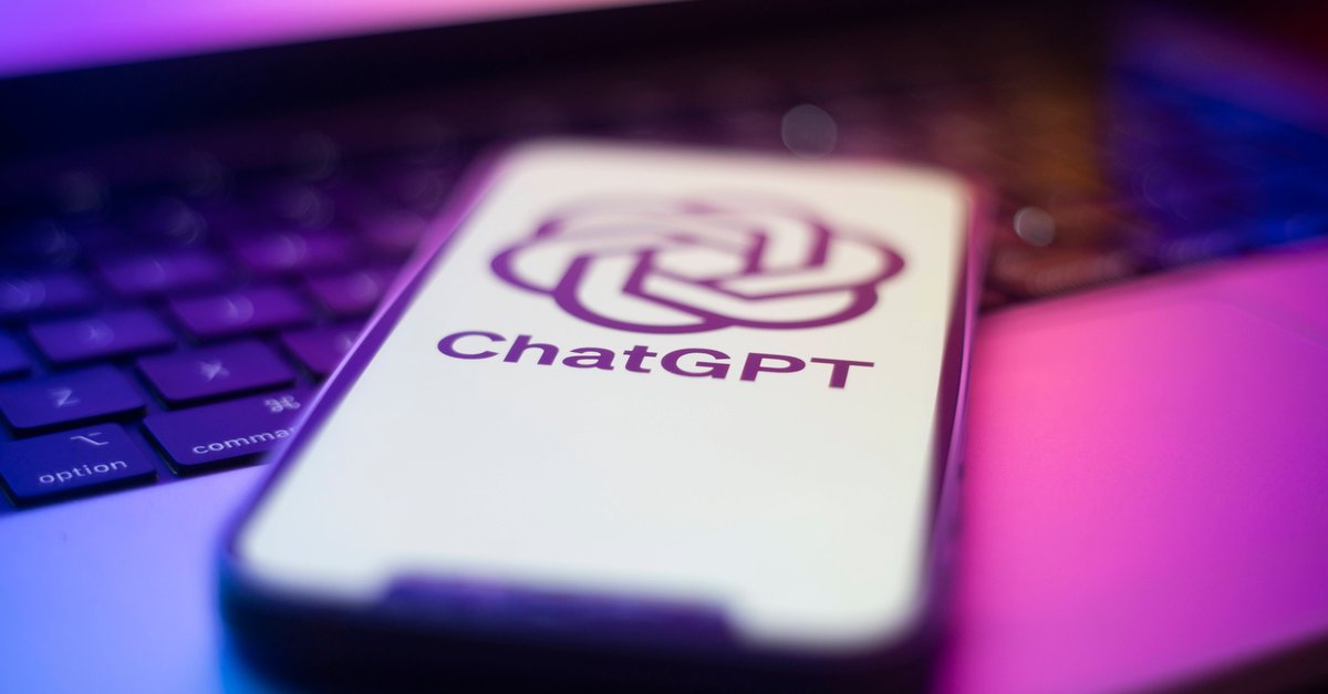 ChatGPT: Chats per Link mit anderen teilen – so geht’s