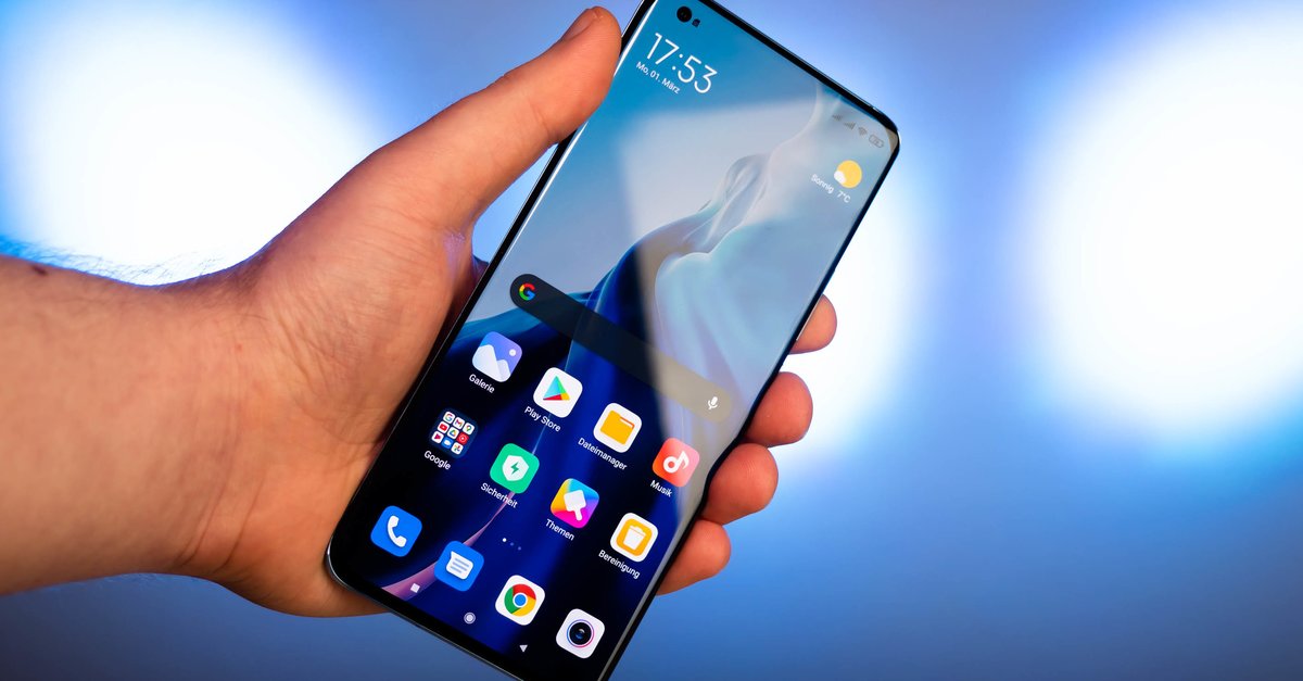 Xiaomi 12: Android-Smartphone wird anders als erwartet