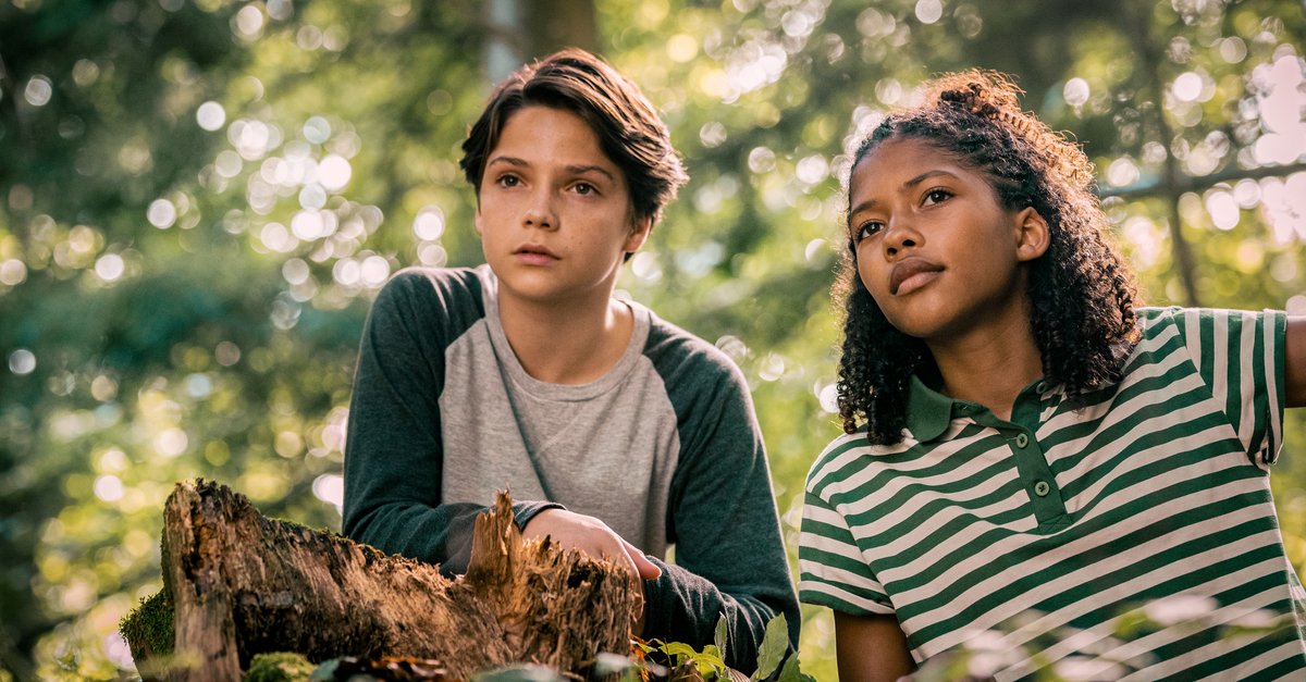 „Woodwalkers“: Neuer Trailer zur Fantasy-Verfilmung zeigt Carags ...