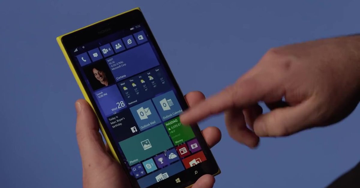 Microsoft-Chef packt aus: Eine Windows-Entscheidung macht ihn auch ...