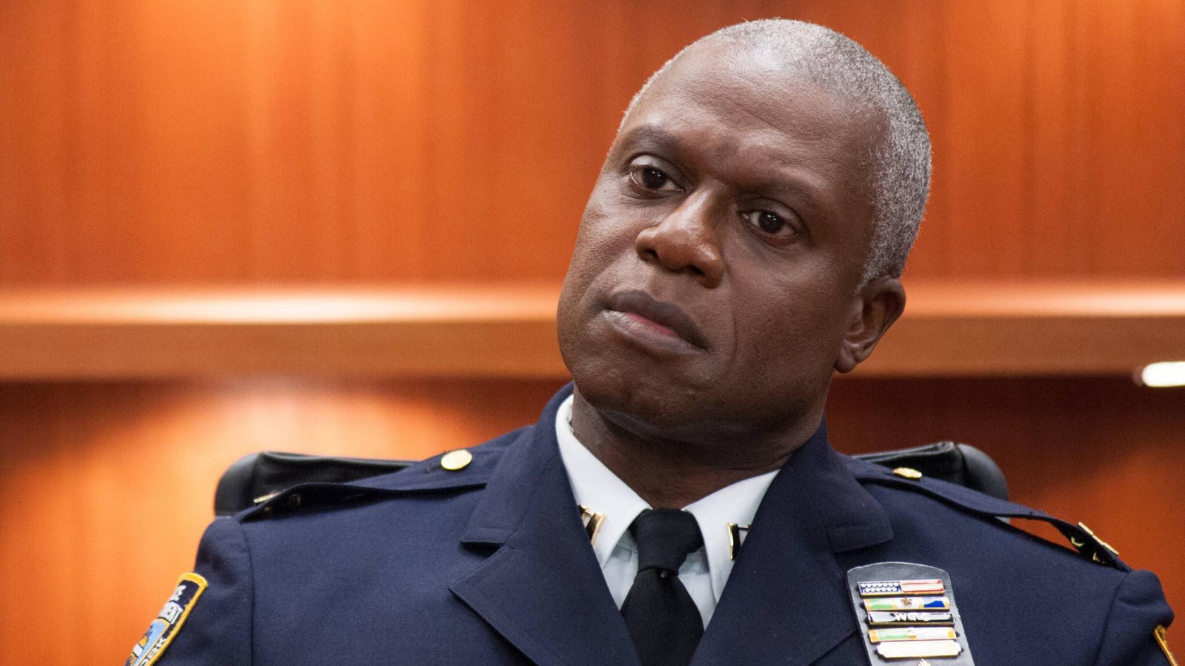 Er war Captain Raymond Holt: „Brooklyn Nine-Nine“-Star Andre Braugher ...