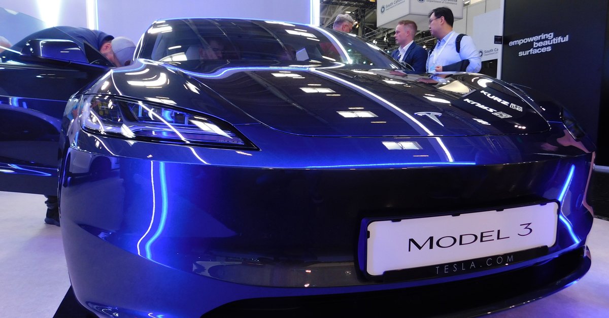 Tesla hacken: Wie gefährlich ist die Sicherheitslücke?