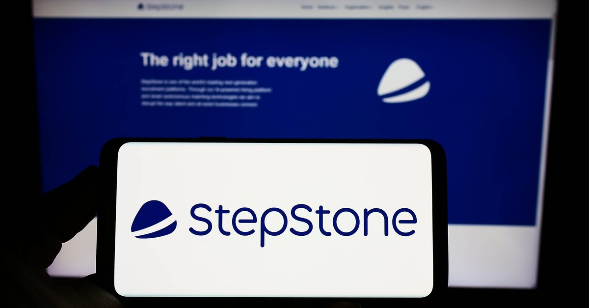 Stepstone: Account und Daten löschen