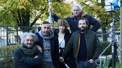 „4 Blocks“: Cast - die komplette Besetzung der Serie