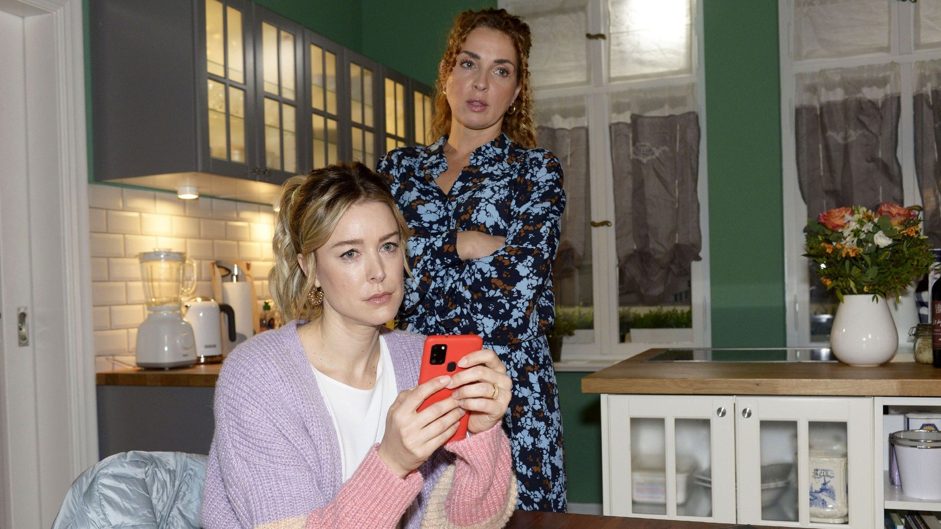 GZSZ-Figur spricht endlich Klartext: Nina erfährt von großer Lüge