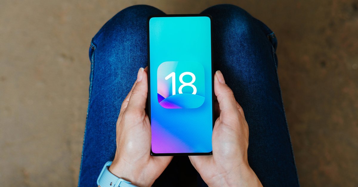 iOS 18: Nur so wird das iPhone-Update wirklich genial iOS 18: Nur so wird das iPhone-Update wirklich genial