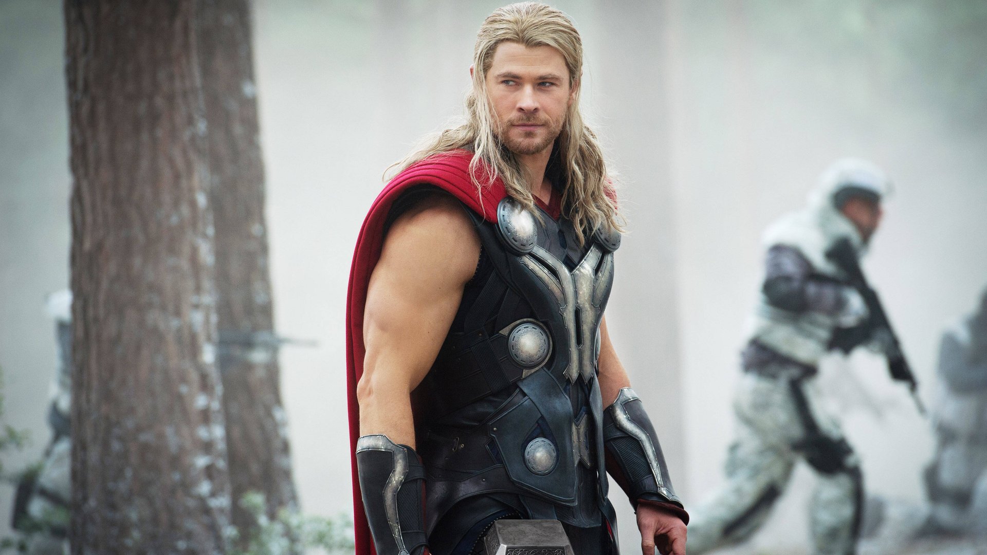 Trailer sorgt für Marvel-Sensation: Neue Thor-Version debütiert in ...