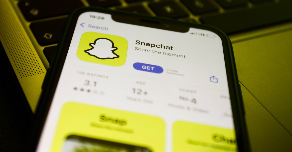 Snapchat: Selfie- & Hauptkamera gleichzeitig nutzen (Dual-Modus)