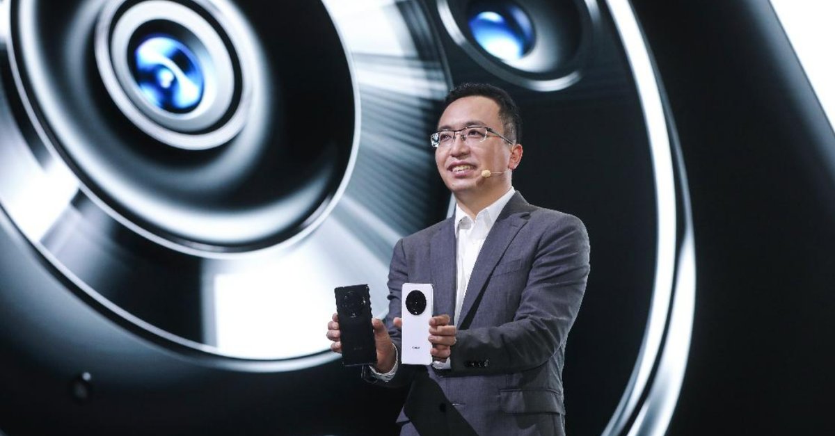 Ohne Huawei: Honors neues IMAX-Top-Smartphone kostet 1.499 Euro