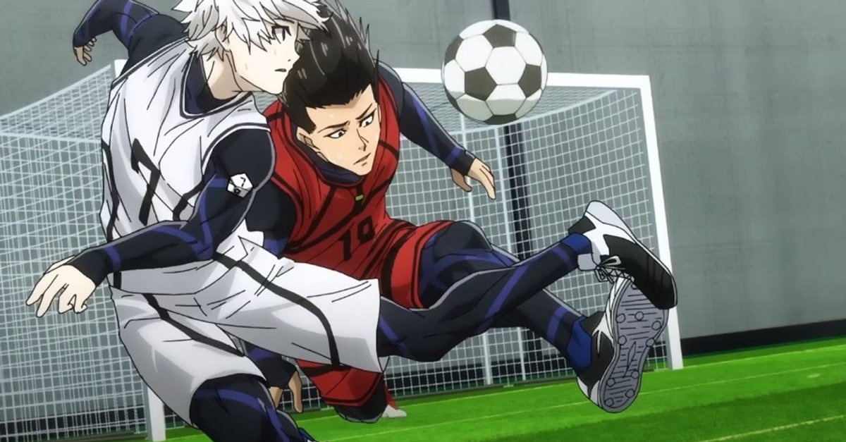 Blue Lock Staffel 2: Start, Story und Infos zum Film