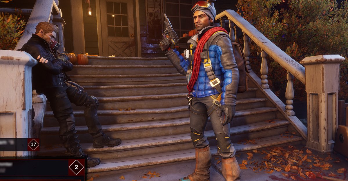 Redfall per Crossplay und im Koop spielen