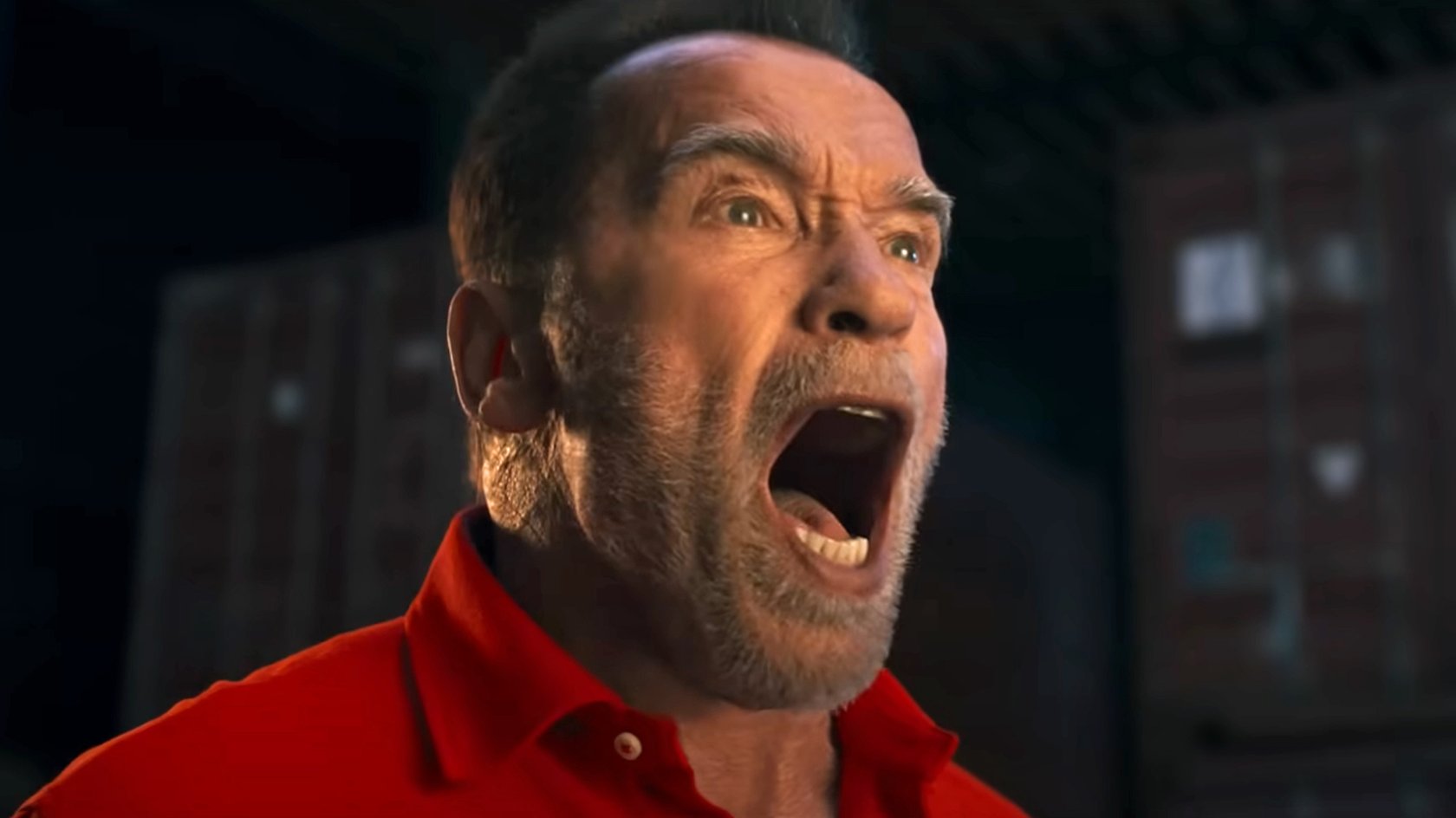 Arnold Schwarzeneggers neues Projekt vereint den Action-Star mit einem ...