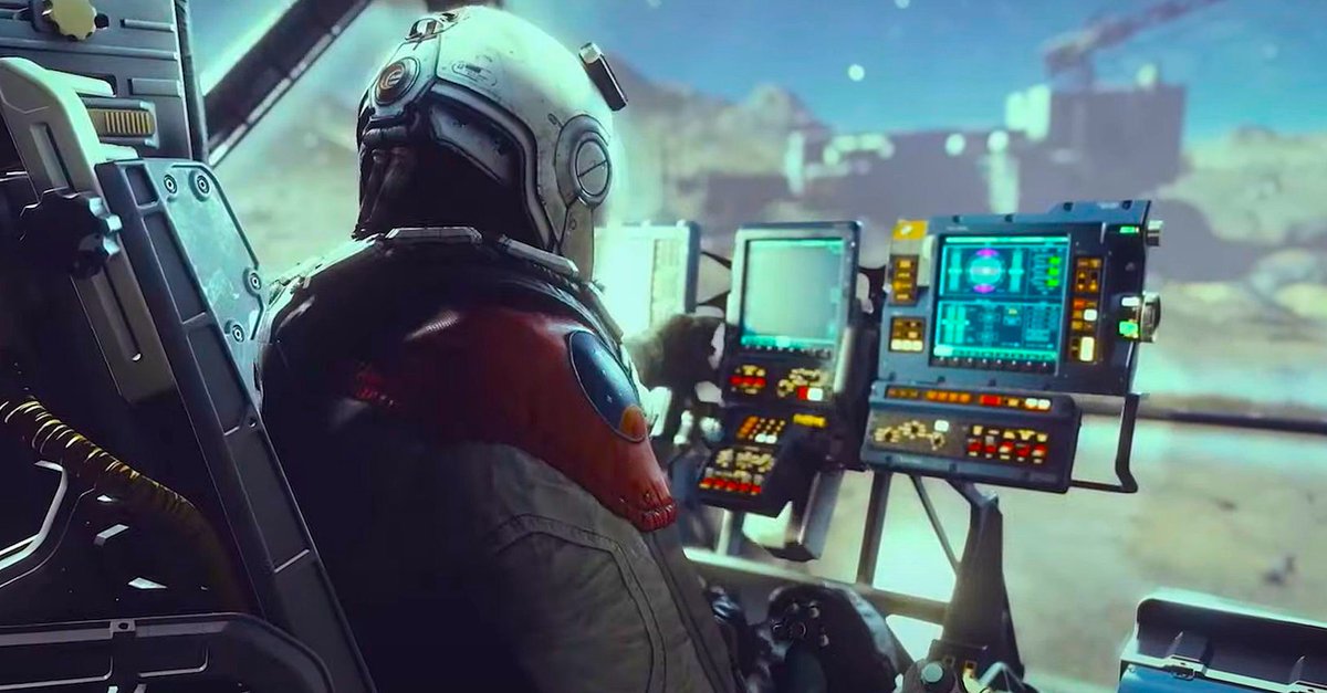 Bethesda spricht von NASA-Punk: Starfield soll richtig realistisch werden