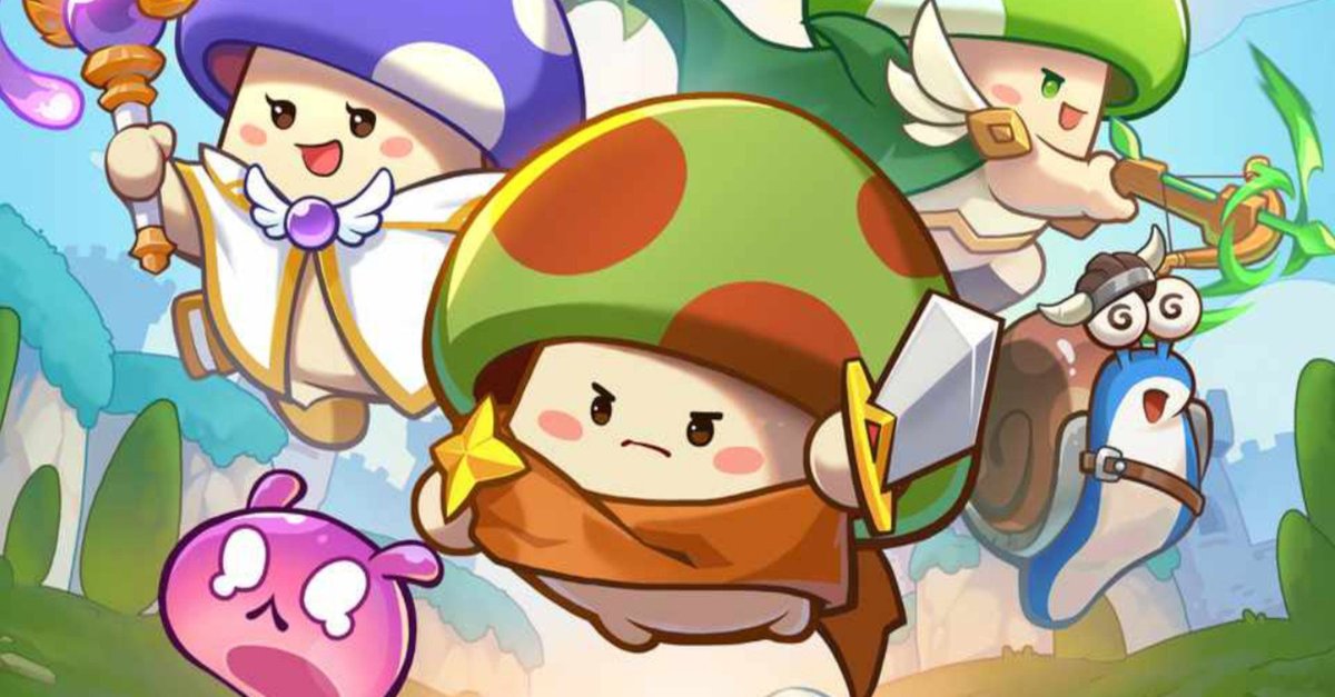 Legend of Mushroom: Alle Codes für Geschenke (August 2024)