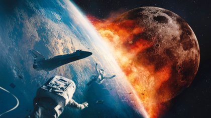 „Moonfall 2“: Wie steht es um eine Fortsetzung des Katastrophenfilms?