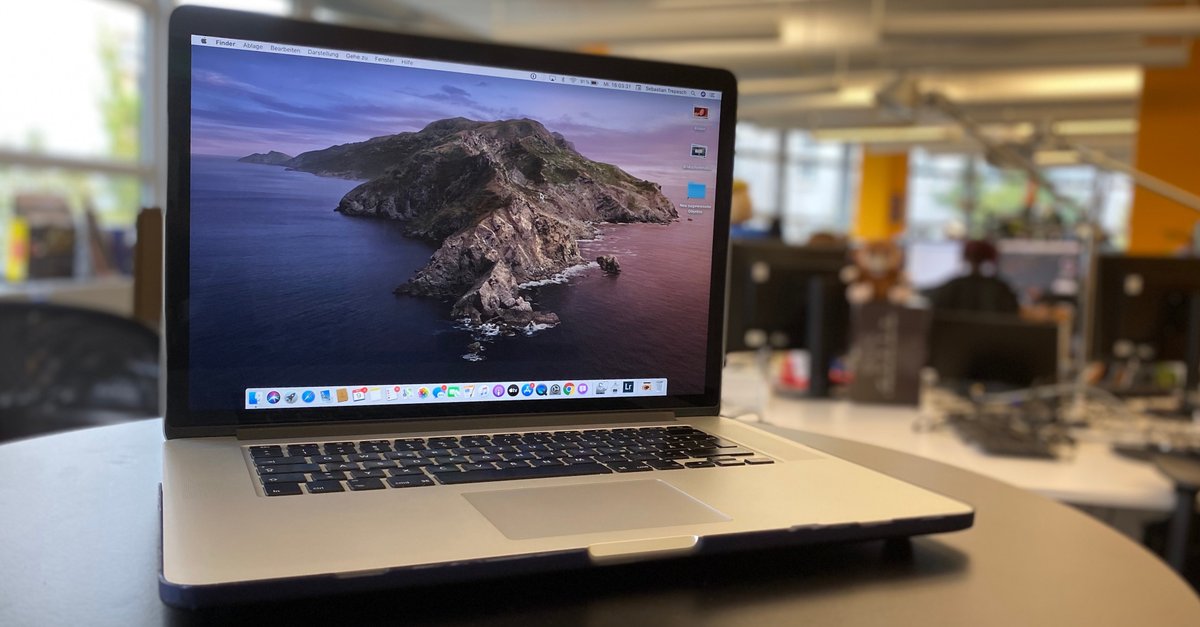 Liste: Alle MacOS-Versionen im Überblick