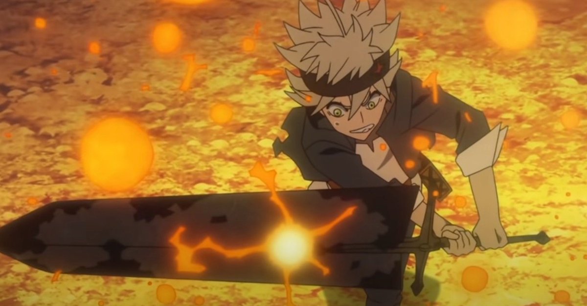 Black Clover: Alle Filler-Folgen von Staffel 1 bis 4