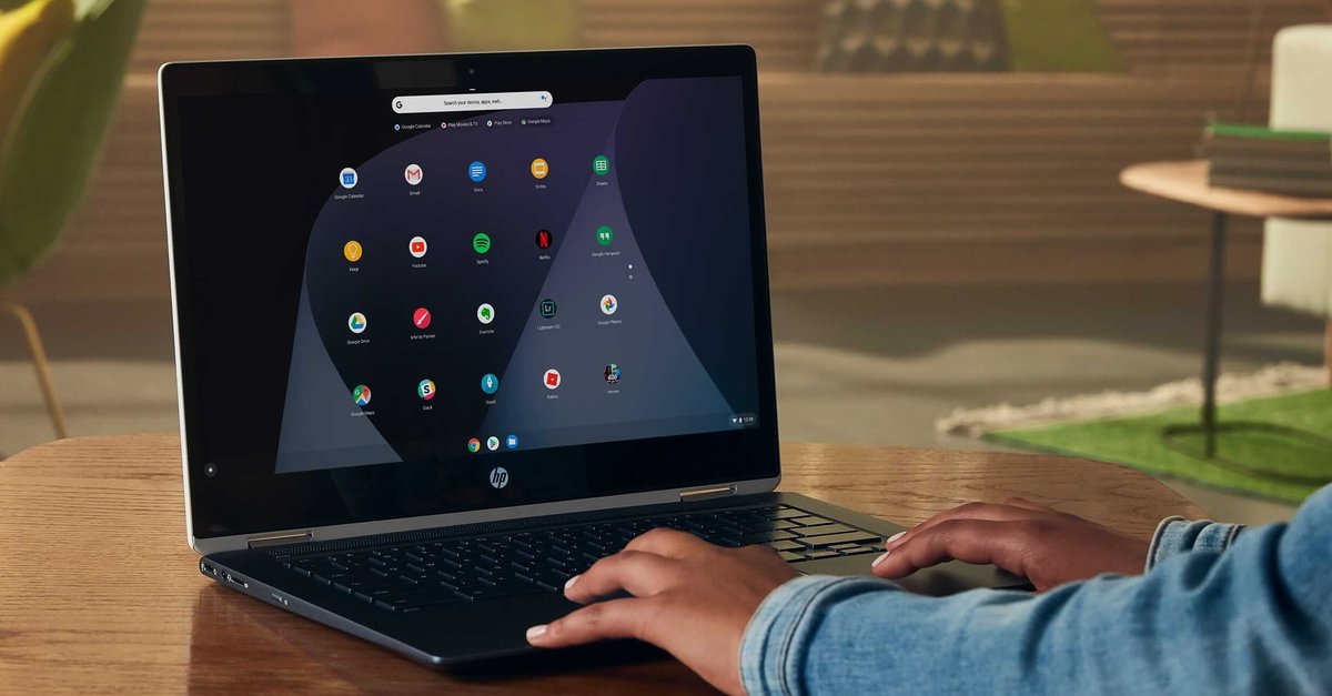 Google: Neues Betriebssystem setzt alte Windows-PCs wieder in Gang