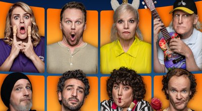 „LOL: Last One Laughing“ Staffel 5 jetzt komplett bei Amazon: Im Finale ...