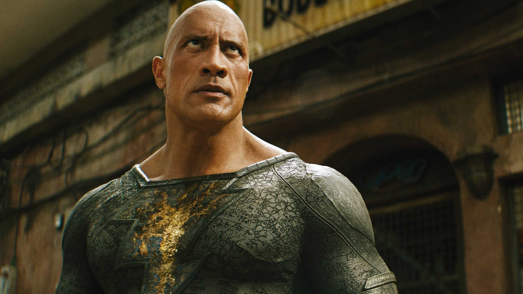 Extreme Reaktionen: Dwayne Johnson beschwört mit „Black Adam“ nächsten ...