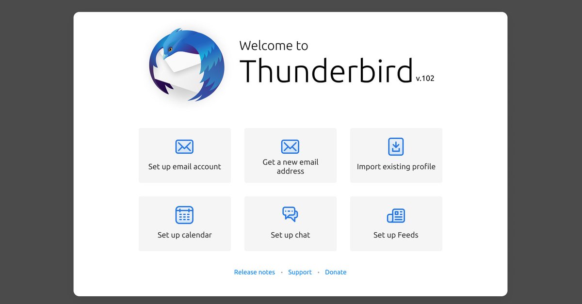 Thunderbird für Android: Download und Installation