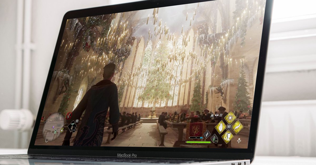 Apple-Gaming: Wird der Mac doch noch zur Spiele-Plattform?