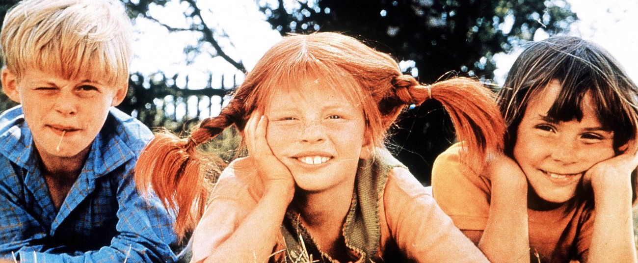 „Pippi Langstrumpf“-Reihenfolge: Alle kunterbunten Filme aufgelistet